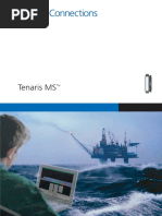 Connection Performance, XT57 (7.000 X 4.250) 110,000 (Psi) | PDF ...