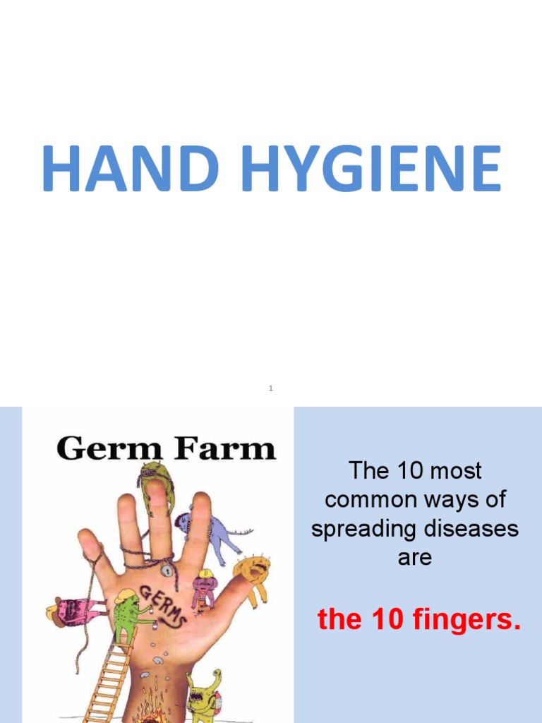 Essential Hand Hygiene Practices | PDF | Hand Washing | Hygiene