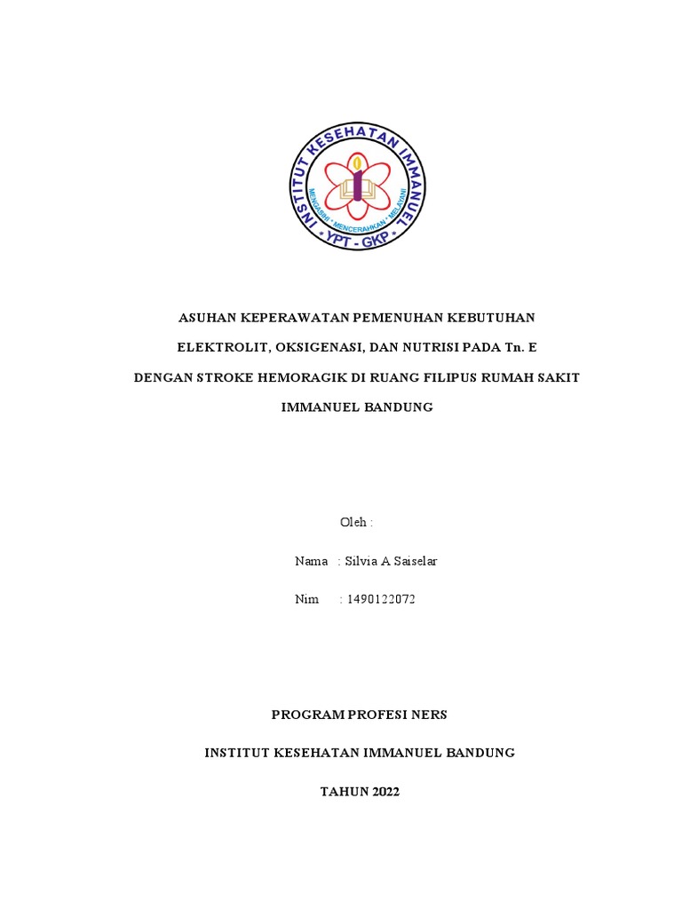 Format LK | PDF | Kesehatan Holistik | Sains & Matematika