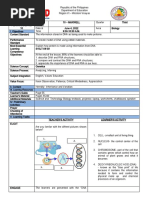 Grade 10 Mutation Lesson Plan | PDF | Genetic Code | Gene