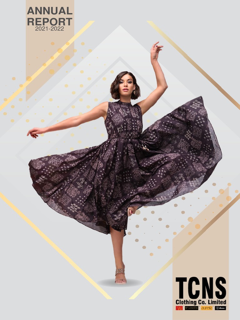 TCNS Annual Report 2021 22 LOW RES | PDF | Brand | Retail