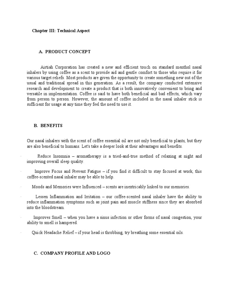 Chapter III - Business Plan | PDF | Photocopier | Internet