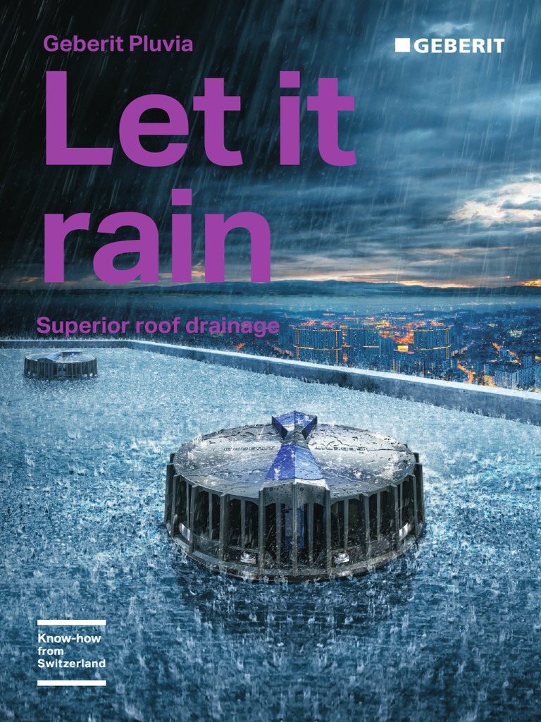 Pluvia Brochure Pdf Autodesk Revit Pipe Fluid Conveyance