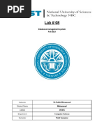 Student Marks Analyzing System | PDF | User (Computing) | Password