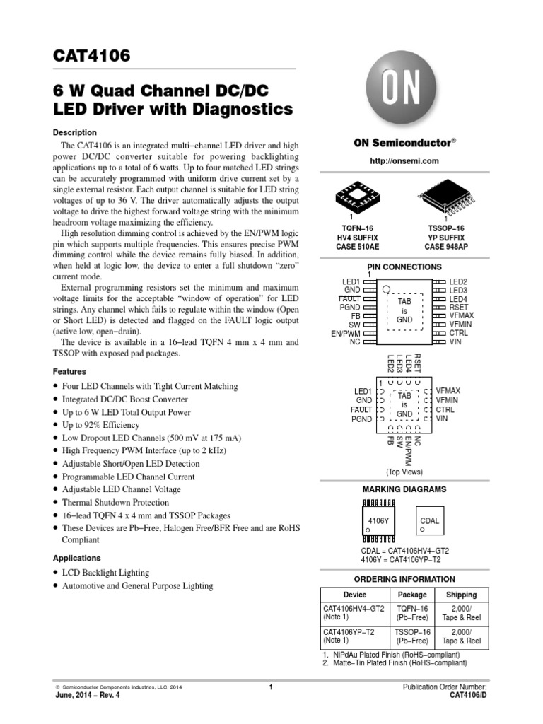 Datasheet | PDF | Resistor | Direct Current
