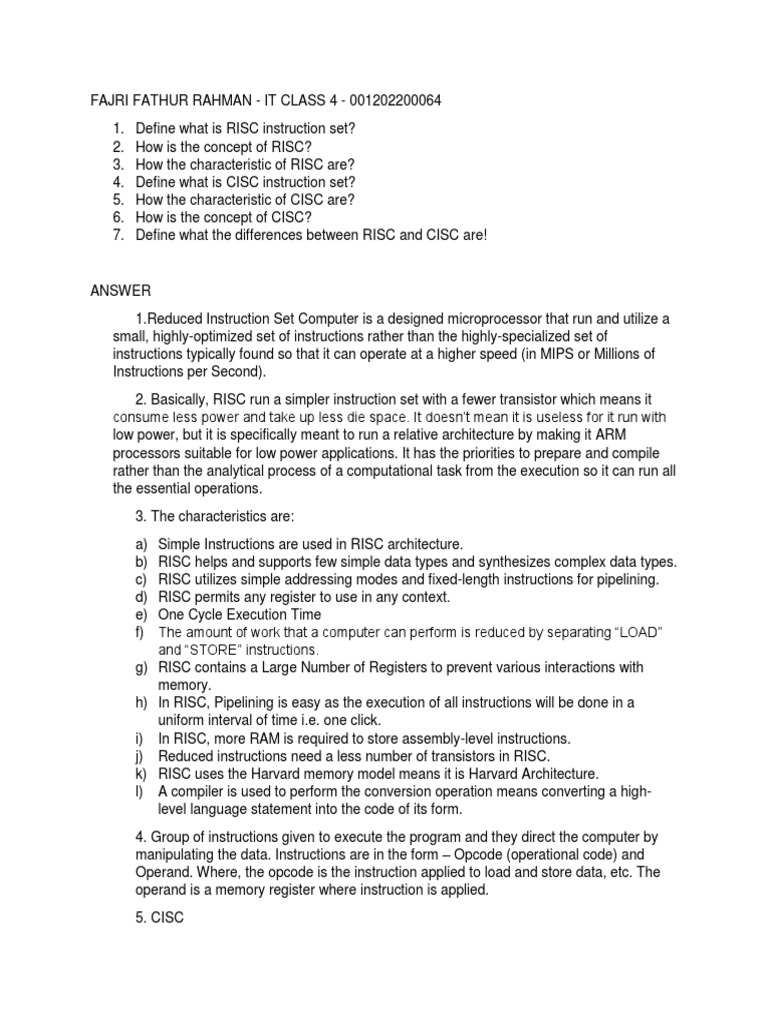 Task 5 | PDF | Integrated Circuit | Classes Of Computers