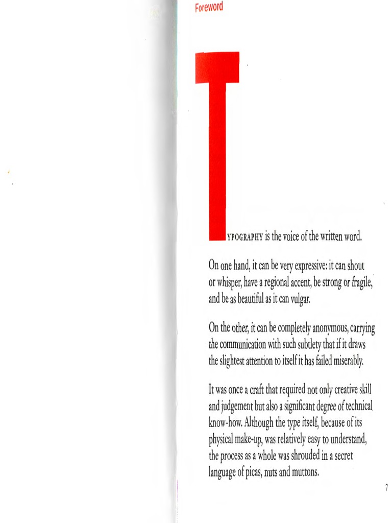 A Brief History of Typography: Exploring the Development of Type Design ...