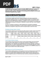ClassNK - MEPC80 Summary | PDF | Greenhouse Gas | Life Cycle Assessment