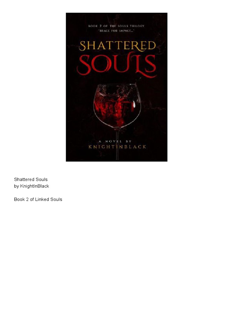 Shattered Souls | PDF