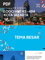 Panduan Logo dan Identitas Injourney | PDF