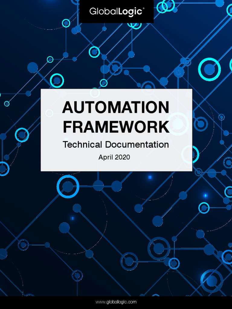 Automation Framework | Download Free PDF | Software | Software Engineering