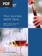 Wset Level 4 Sat | PDF | Aroma Of Wine | Fruit