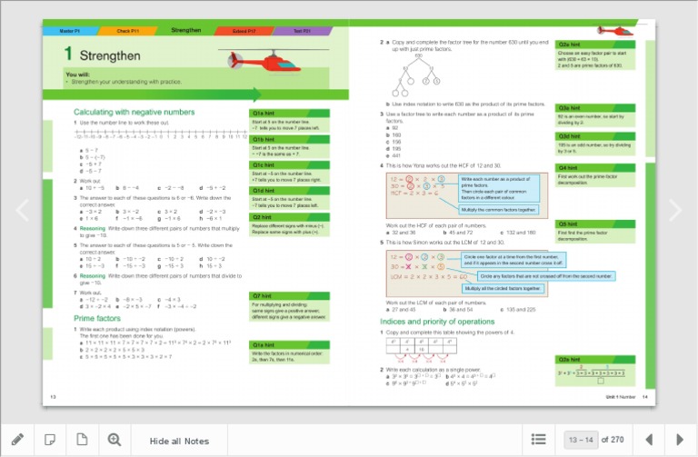 Maths Progress International Year 8 ActiveLearn | PDF