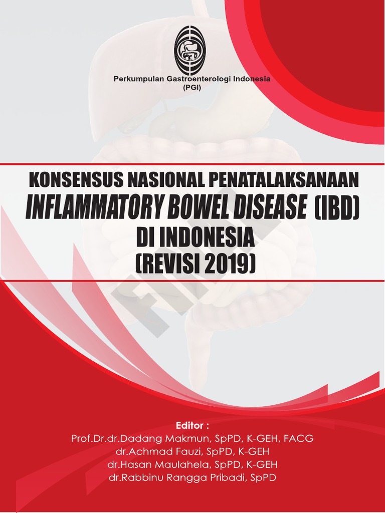 Konsensus 2019 IBD | PDF