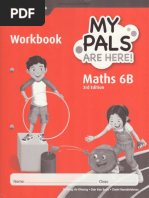 MPH Maths 3A Pupil's Book | PDF