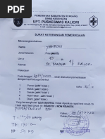 Dokumen RKP Desa Tahun 2025 | PDF | Pengelolaan Keuangan & Uang | Ilmu Sosial