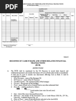 PSM Circular No D of 2024 | PDF | Audit | Financial Audit