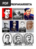 MGA Bayani Larawan | PDF