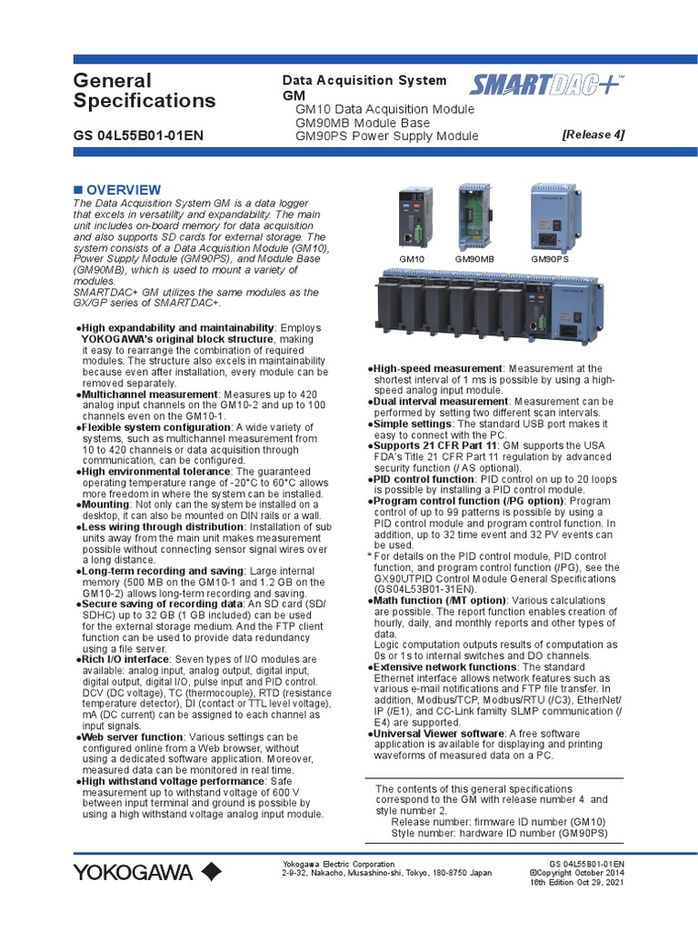 GM10 | PDF | Power Supply | Alternating Current