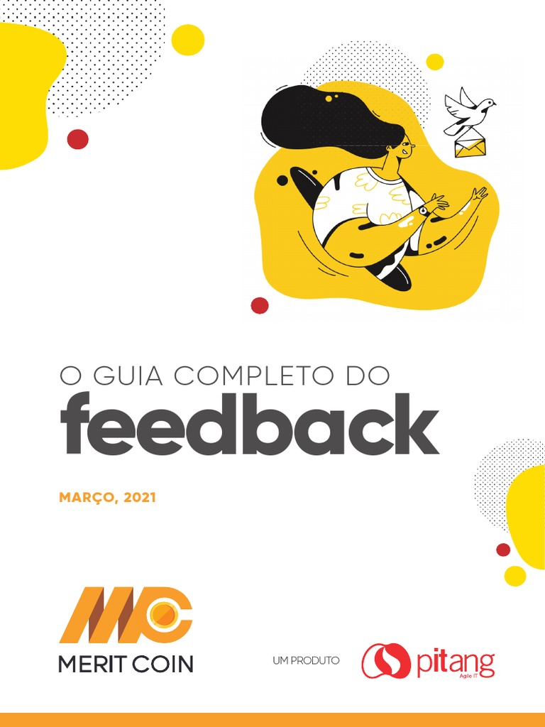 O Guia Completo de Feedback | PDF | Comentários | Qualidade (negócios)