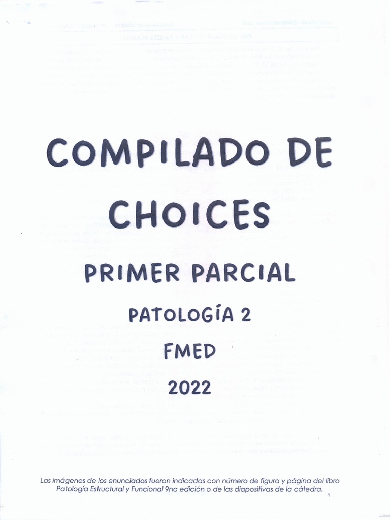 Choices Pato 2 - Cande | PDF | Hueso | Psoriasis