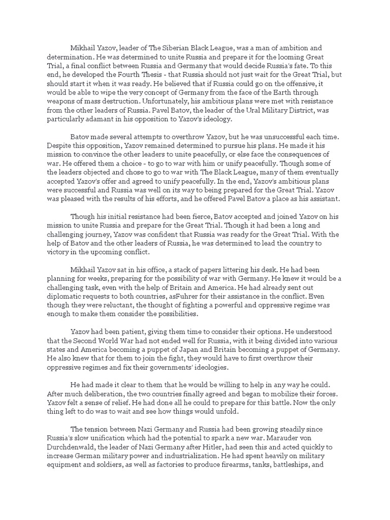 TNO Lore | PDF | Nazi Germany | World War II