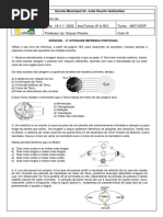 Atividade Eclipse | PDF
