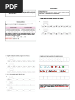 Multiplicación por Grupos Iguales | PDF