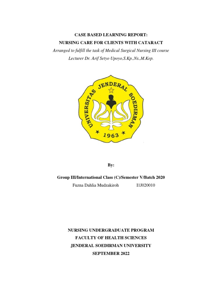 CBL Report - Group 3 | PDF