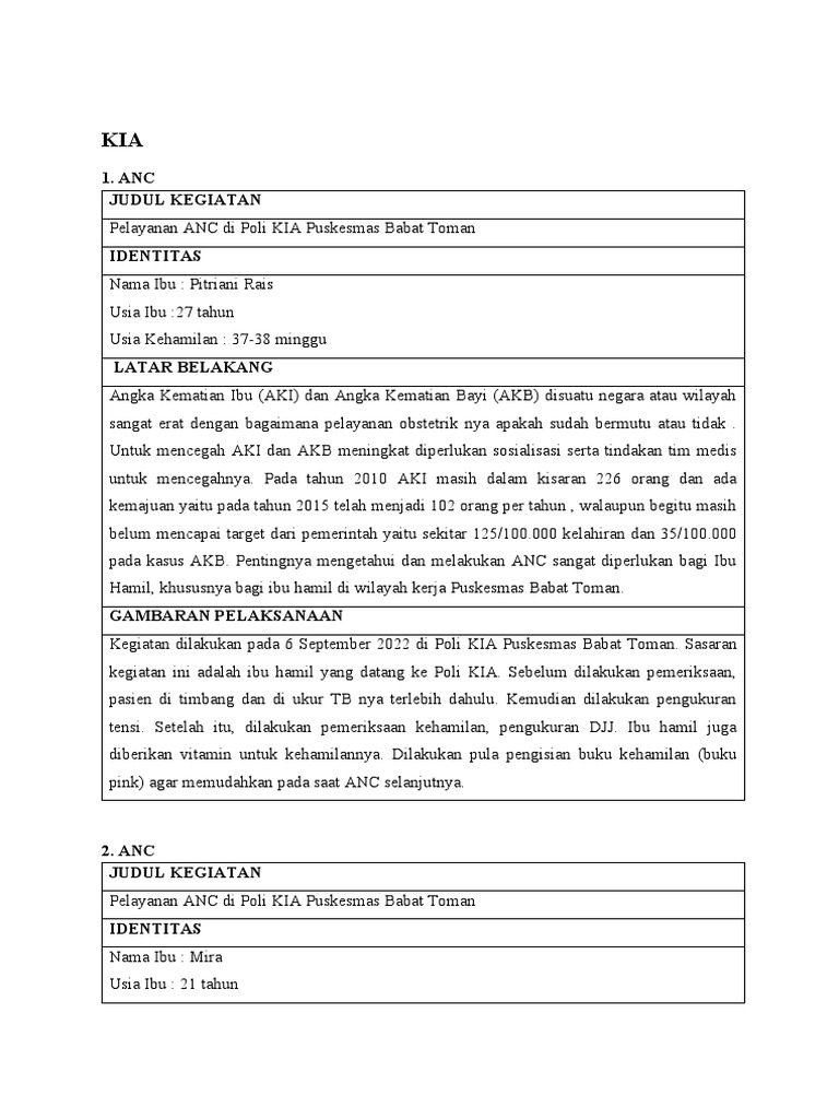 F3 Kia Dwi | PDF | Ilmu Sosial | Pengembangan Diri