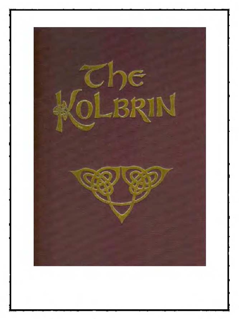 A Biblia de Kolbrin PTBR | PDF | Sabedoria | Amor