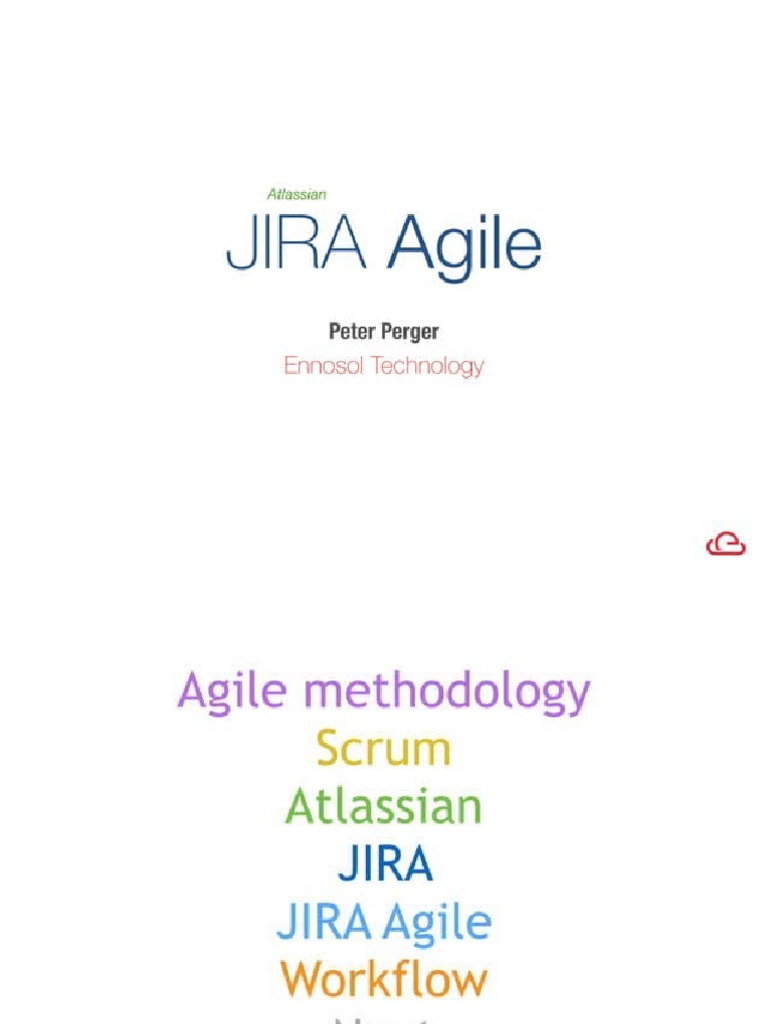 JIRA | PDF