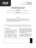 Template Buku Ukuran UNESCO | PDF