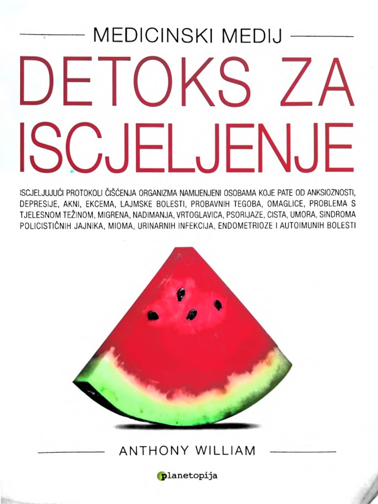 Detoks Za Iscjeljenje | PDF