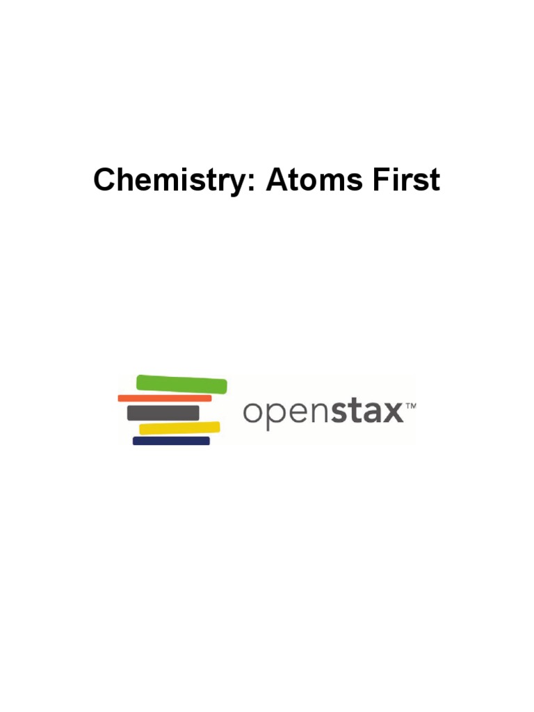 #1 2 3 Chemistry - Atoms - First-OP | PDF | Molecules | Chemical Elements