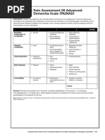 DisDAT: Tool for Identifying Distress | PDF | Palliative Care | Causes ...