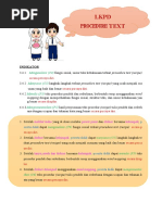 LKPD Procedure Text | PDF