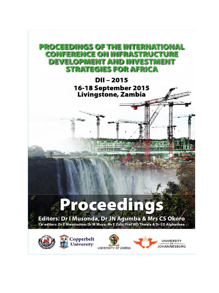 DII 2015 Full Proceedings | PDF | Business