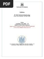 ISU Mechanical Engineering Flowchart | PDF | Engineer | Engineering