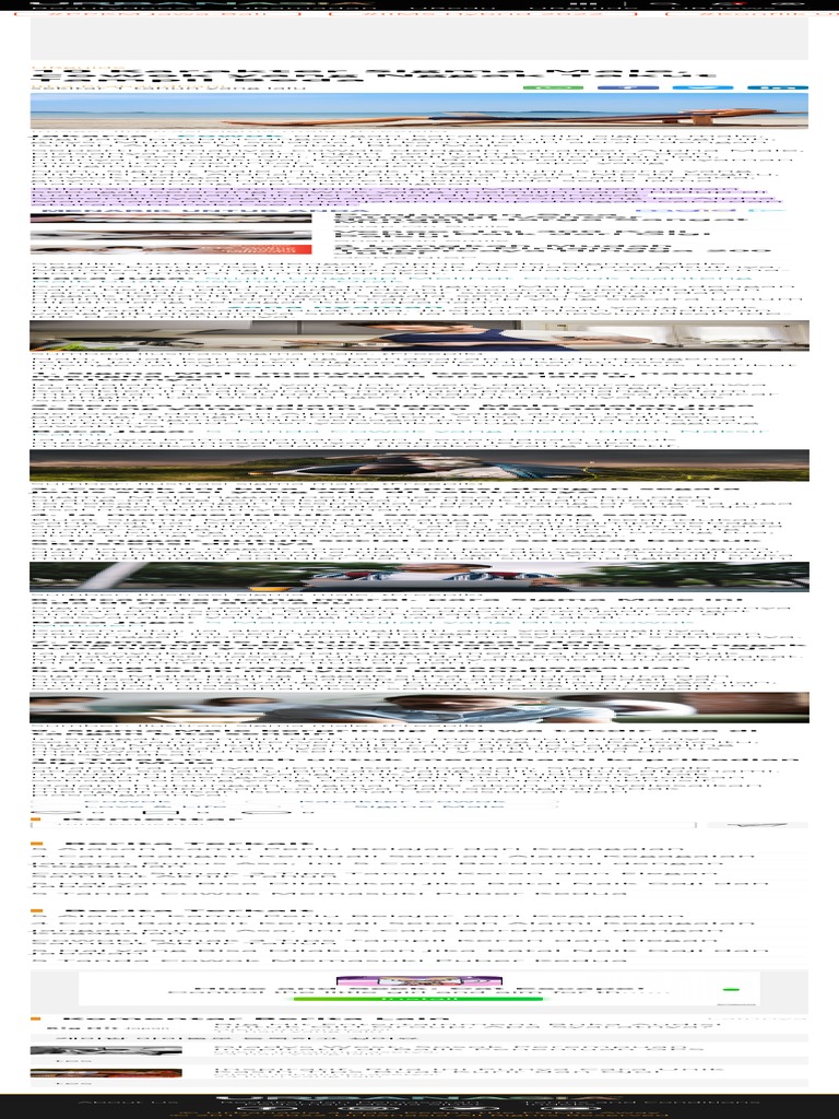 10 Karakter Sigma Male, Cowok Yang Nggak Takut Ta | PDF