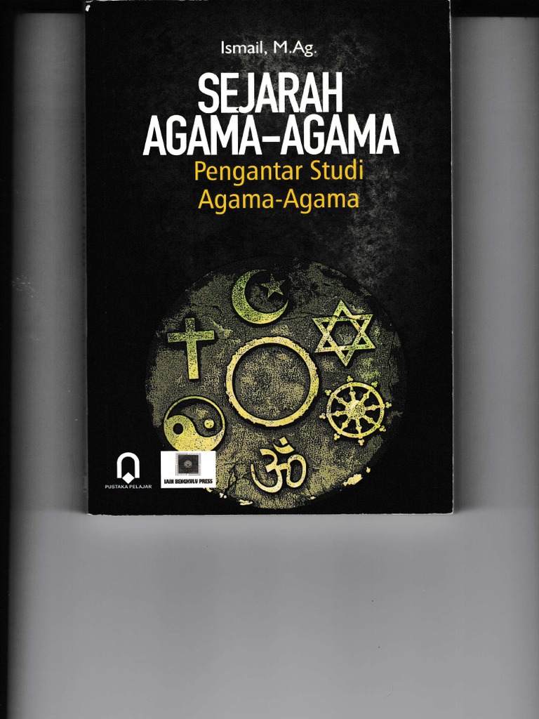 Buku Sejarah Agama-Agama | PDF