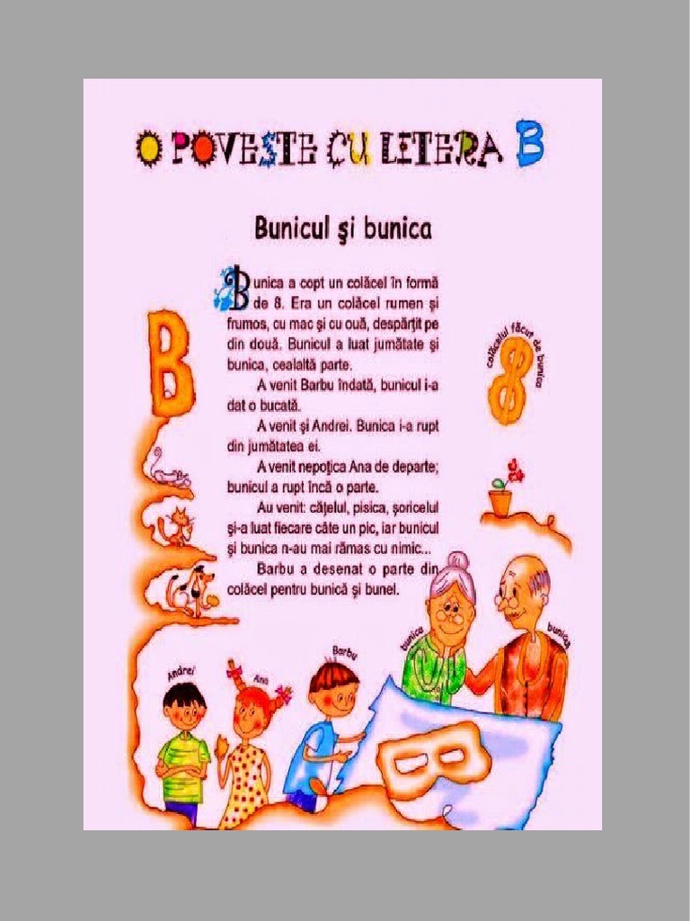 Litera B | PDF