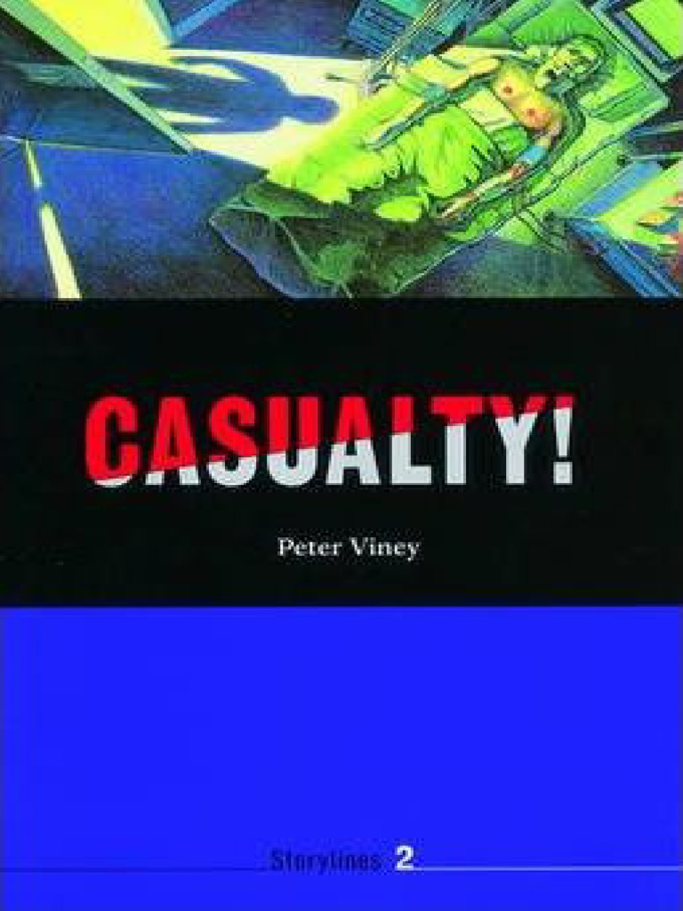 Casualty Peter Viney | PDF