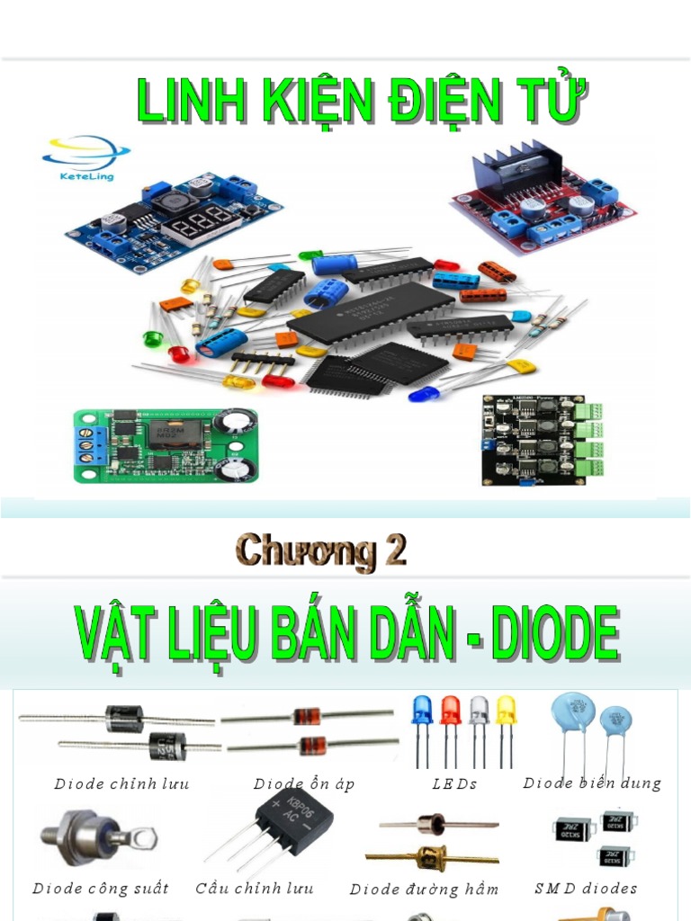 C2 - Diode - Slide Bai Giang LKDT | PDF