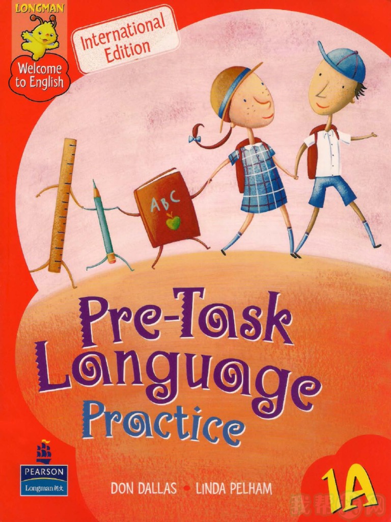 【3】综合练习册 P1A Pre-task | PDF