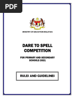 Master Spellers Brochure 2025-26 | PDF