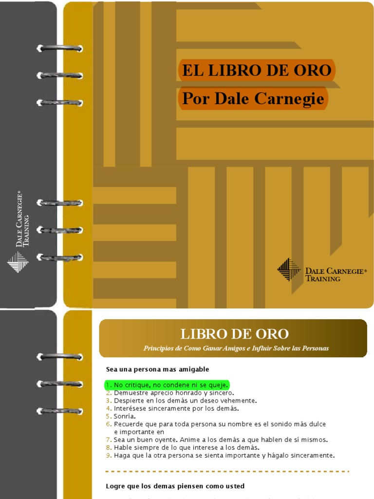 Libro de Oro | PDF | Felicidad