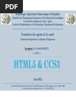 Cours Complet Apprenez À Coder en HTML CSS | PDF | Feuilles de style en cascade | XHTML