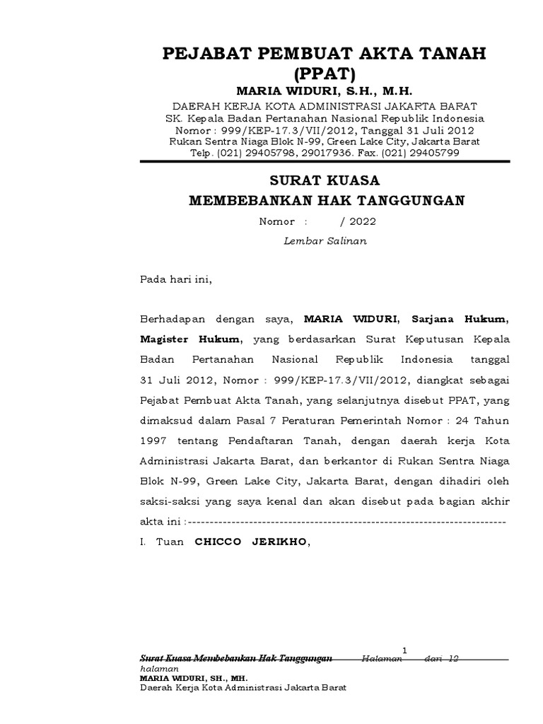 2 SKMHT (Ppat) Ajb Salinan | PDF