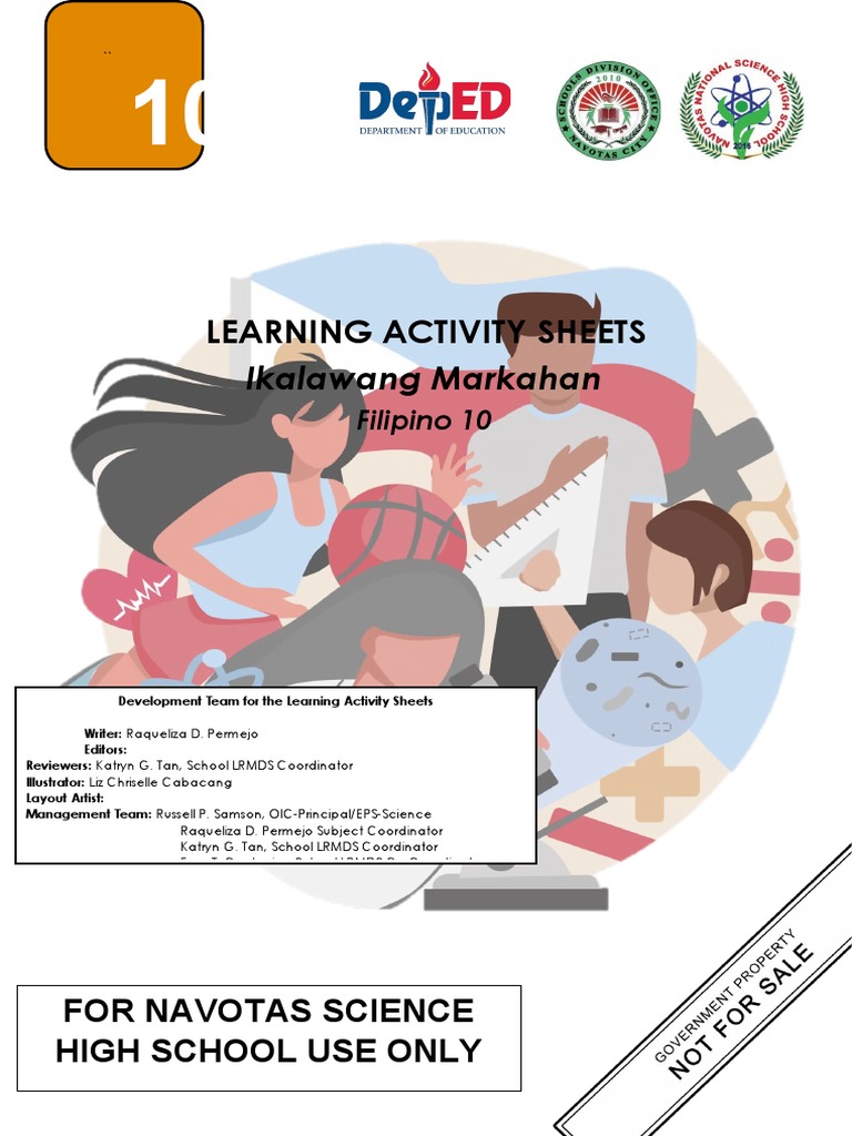 Filipino 10 LAS 3 Q2 | PDF